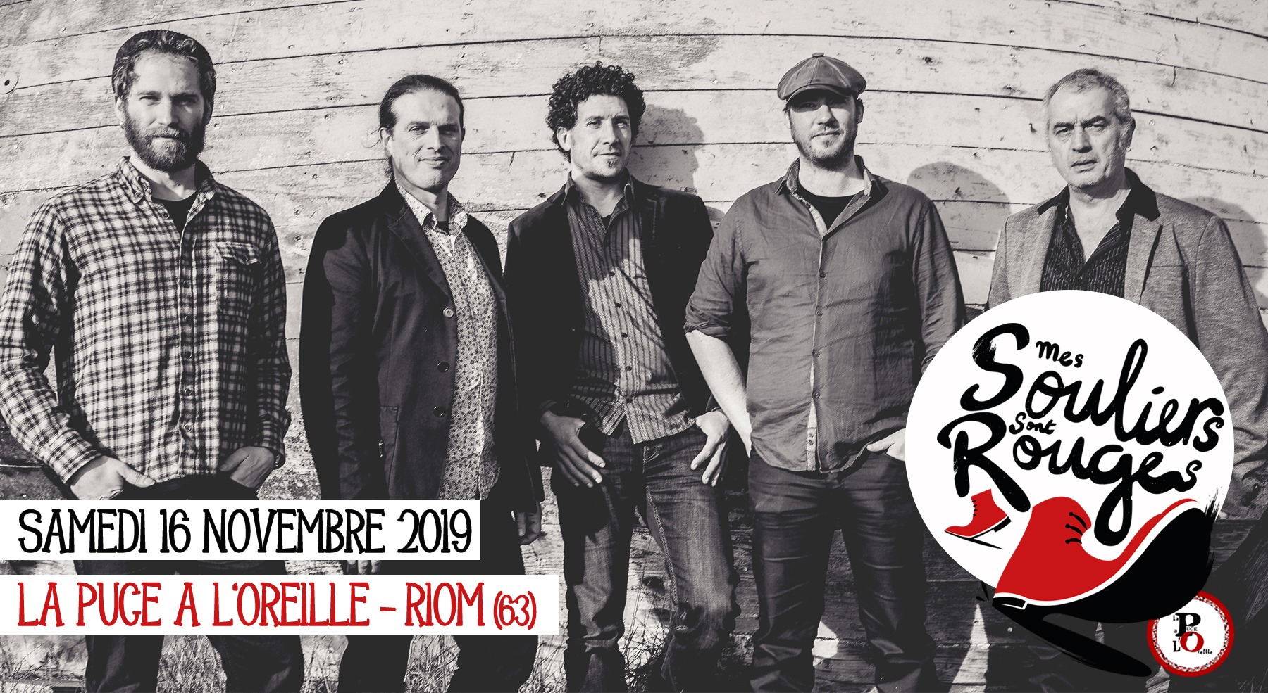 Mes Souliers Sont Rouges + Phonème | La Puce a L’Oreille – Agence des ...